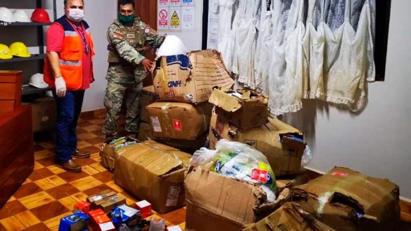 El contrabando crece al doble de velocidad que la economía del país