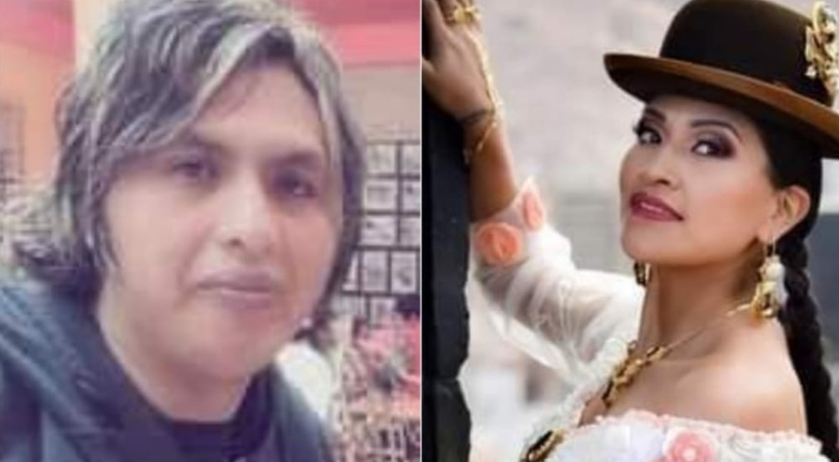 Aprehenden al novio de la presentadora de TV Jessica Román; la hallaron ...