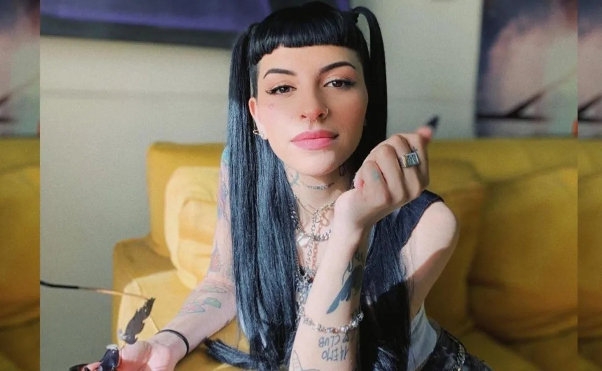 5 FOTOS de Cazzu que retan a la censura en Instagram - ahoradigital