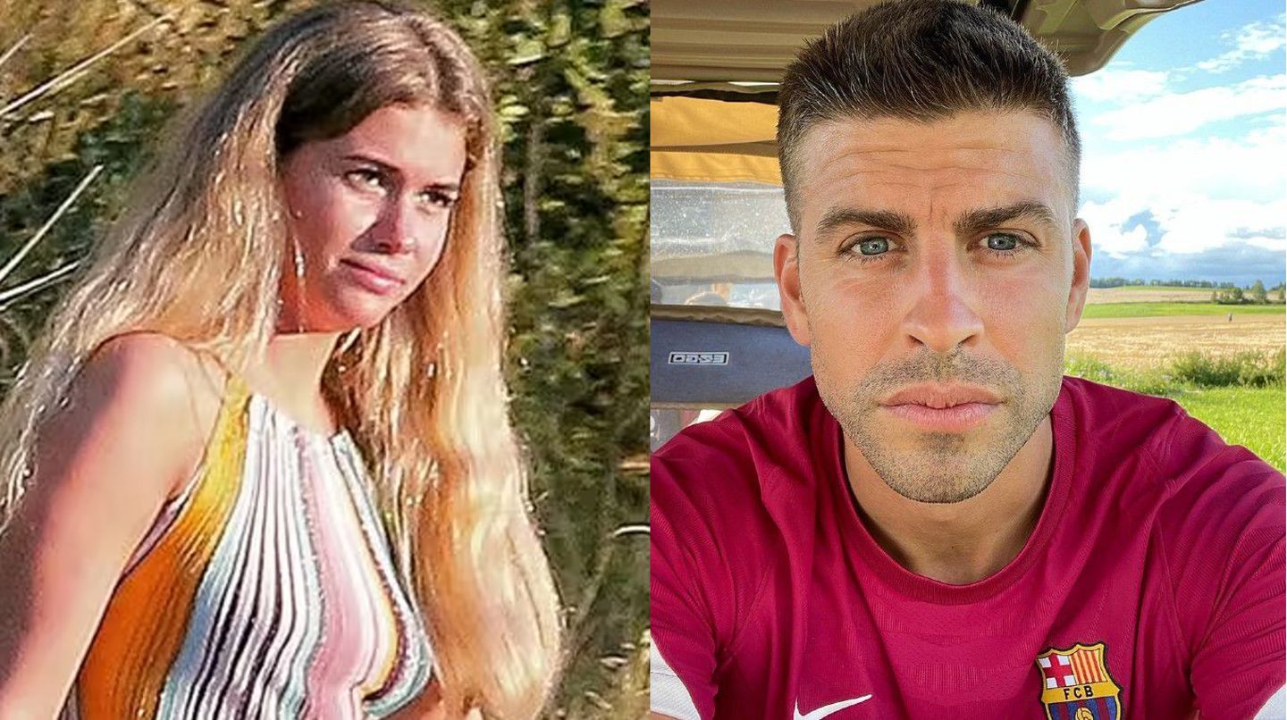 Piqué y Clara Chía iniciaron su romance el año pasado: así conquistó la ...