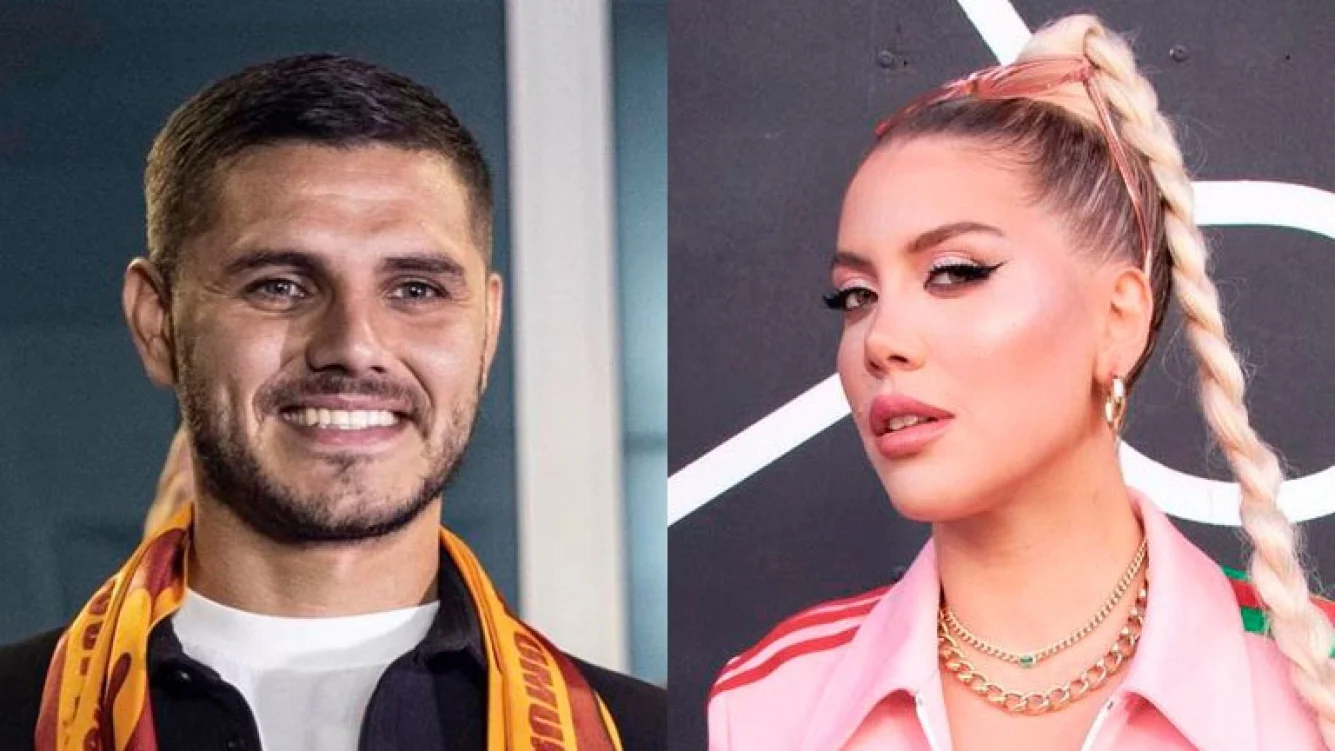 Wanda Nara definió su relación actual con Mauro Icardi tras mostrarse ...
