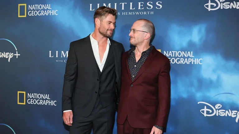 “Limitless”, la nueva serie de Disney+ que somete a Chris Hemsworth a ...