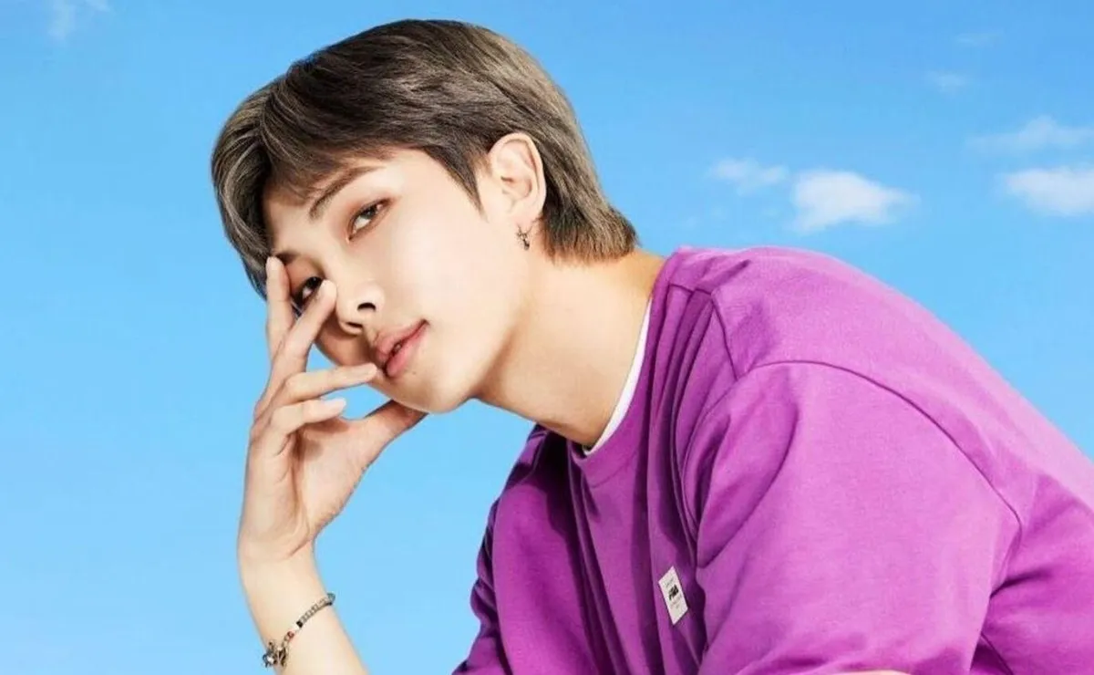RM, el líder de los BTS, estrenó su álbum como solista