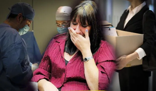 Debbie Stevens: ¿qué pasó con la mujer que fue despedida por su jefa ...