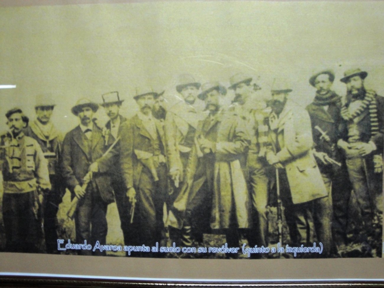 21 de marzo de 1879: Eduardo Avaroa “aguarda el primer combate” y ...