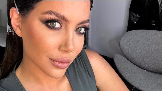 La reacción de Wanda Nara a las imágenes de Icardi con tres modelos en ...