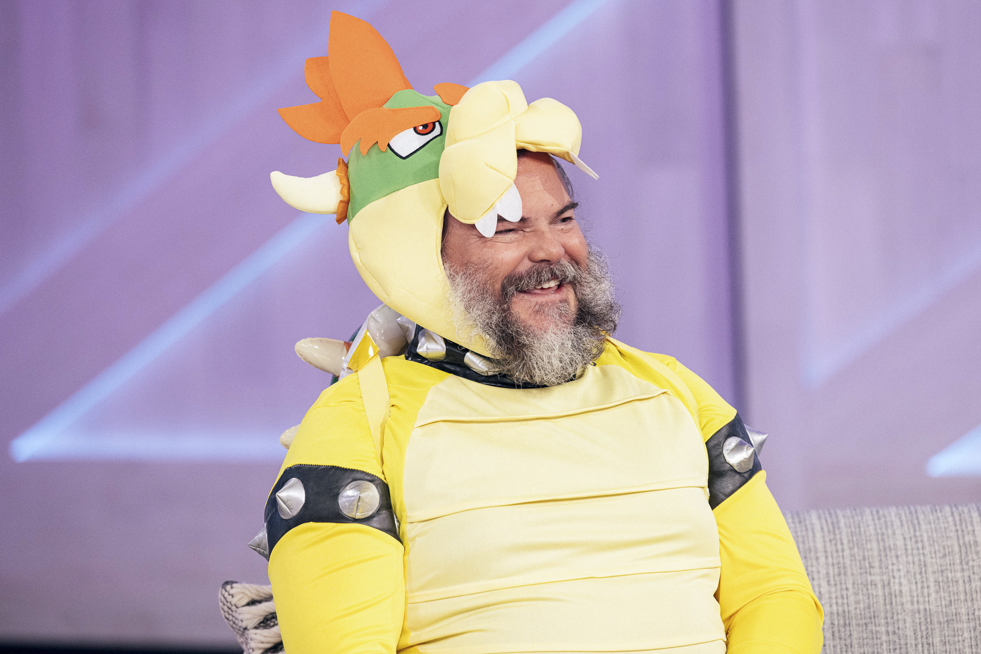 ¿De cuánto es la FORTUNA de Jack Black, luego de interpretar la voz de ...