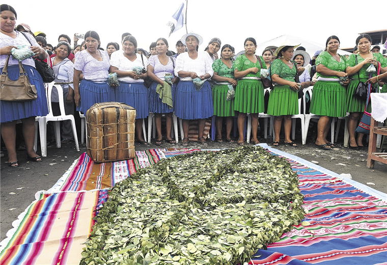 Paractito, la población del Chapare donde los narcos viven al ‘estilo ...