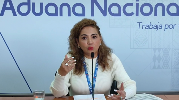 Aduana, sobre «narcovuelo»: Hasta donde nosotros hemos controlado, todo estaba normal