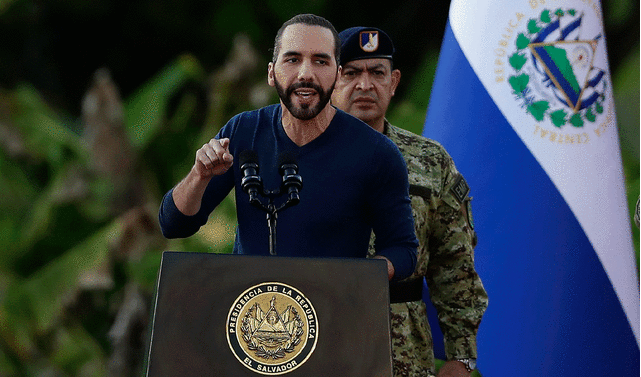 Así se construyó la figura de Nayib Bukele, la controversial sensación ...