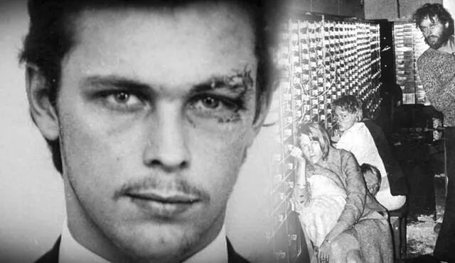 ¿Qué pasó con Clark Olofsson, el secuestrador que sedujo a sus rehenes ...