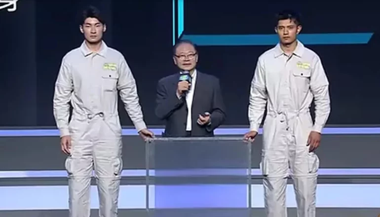 Video: Asé será la capa de invisibilidad al estilo de Harry Potter ...