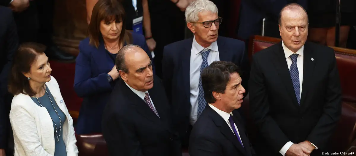 Argentina: quién es quién en el gabinete de Milei