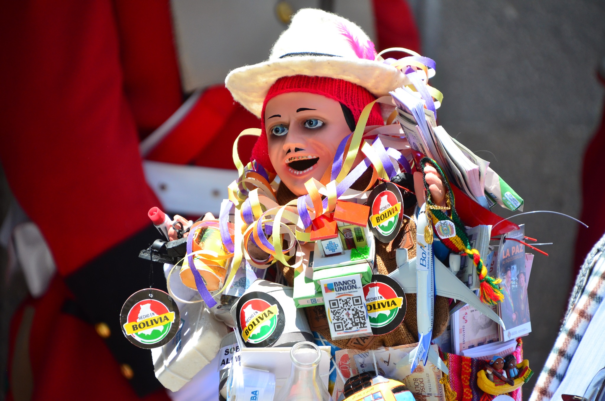 Fotos: Con mucha fe, así es como autoridades y población esperaron la ...